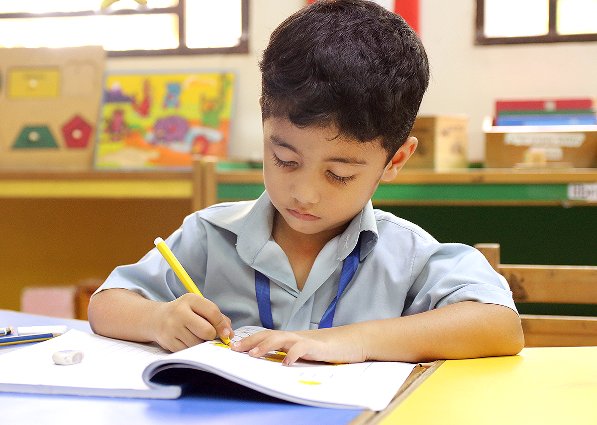 The Set School – The Set School